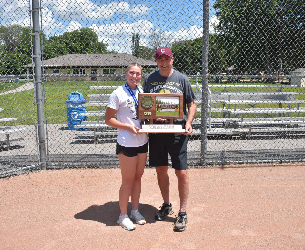 39 years of softball dominance, Bob Mertz builds a legacy at New Ulm ...
